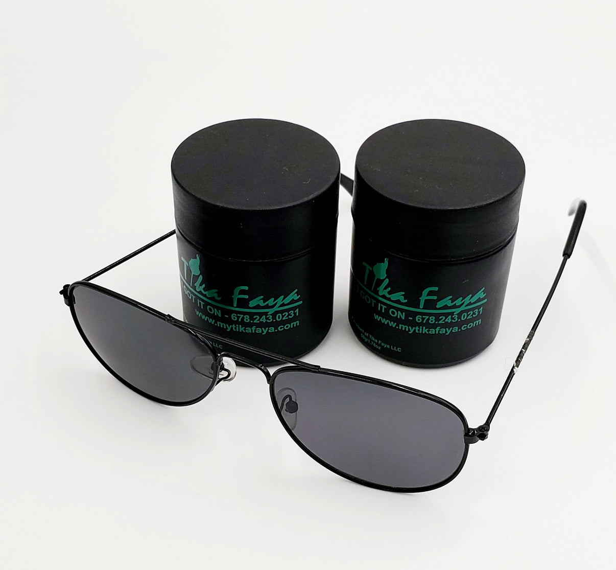 TIKA FAYA 2 SMALL JAR FAT BURNING WORKOUT CREAM – Tika Faya LLC