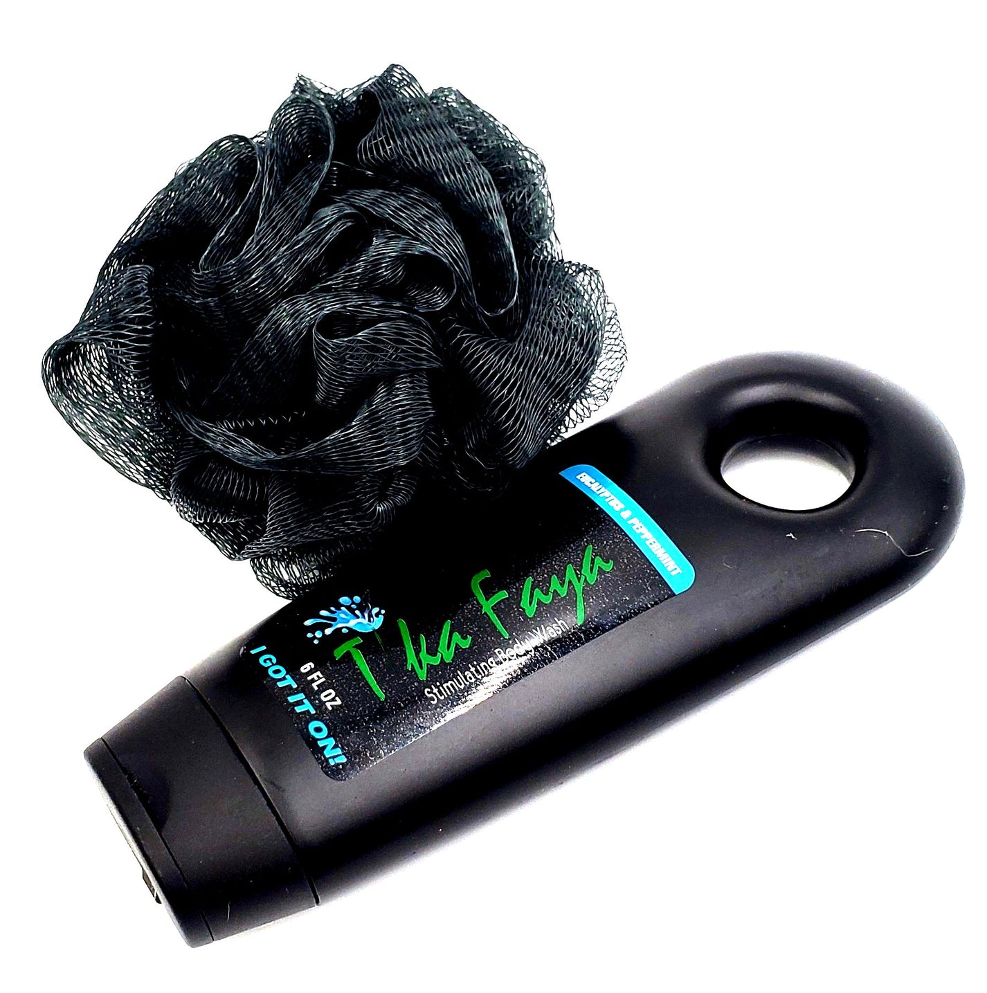 TIKA FAYA STIMULATING BODY WASH – Tika Faya LLC